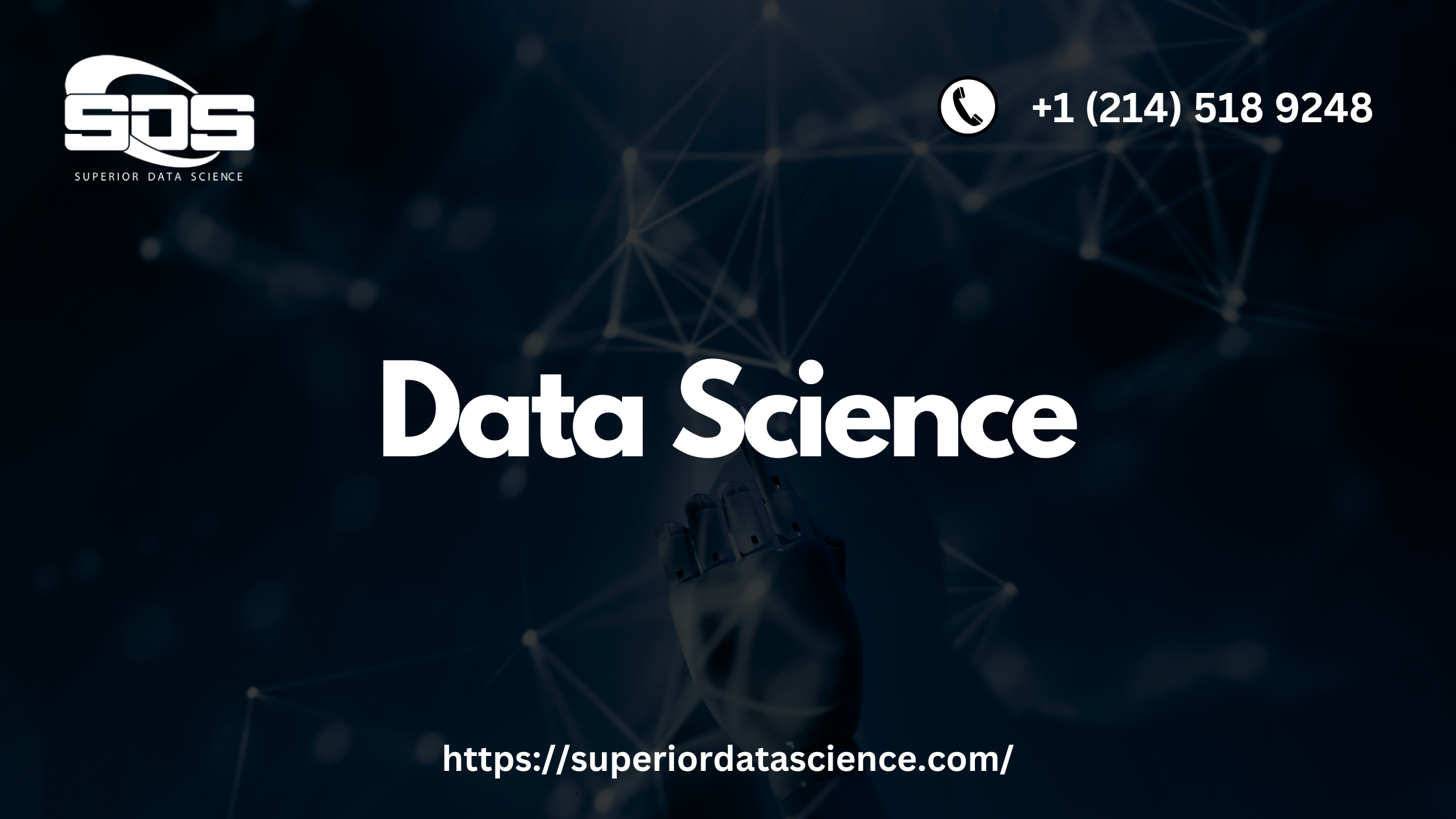 Data Science Solutions | Harnessing Insights for Business Success